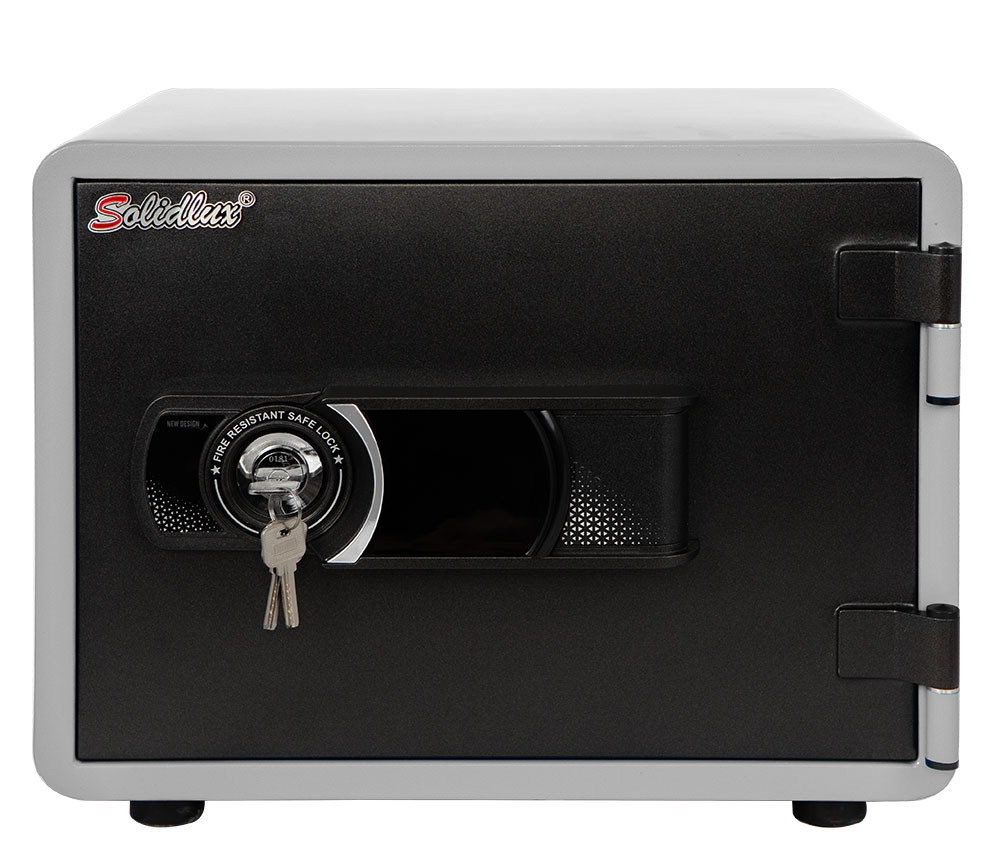 High quality fire and burglary electronic safe box SLX-28